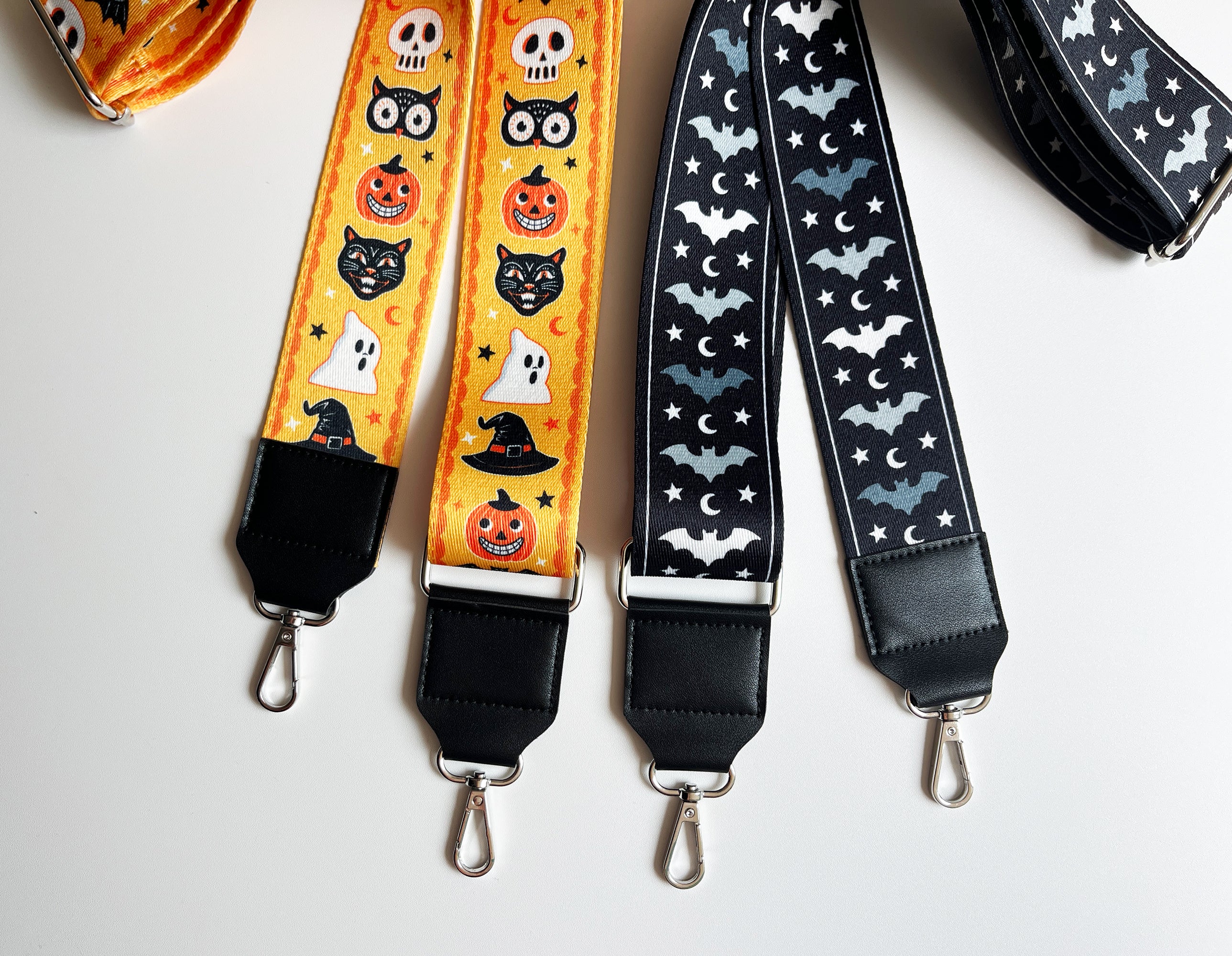Cross Body Straps – thesketchypumpkin