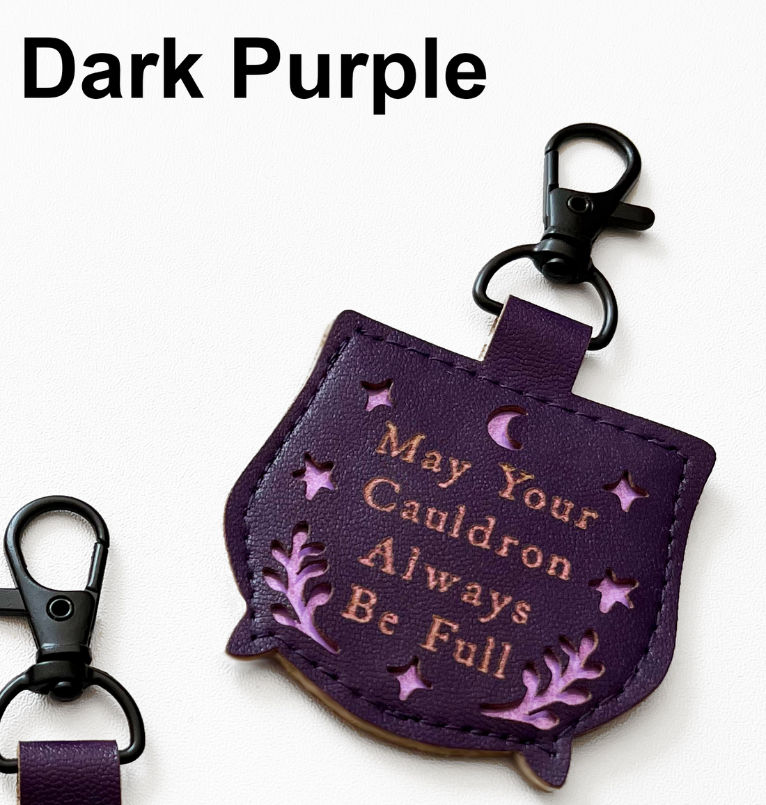 Cauldron Coin Keychain – thesketchypumpkin