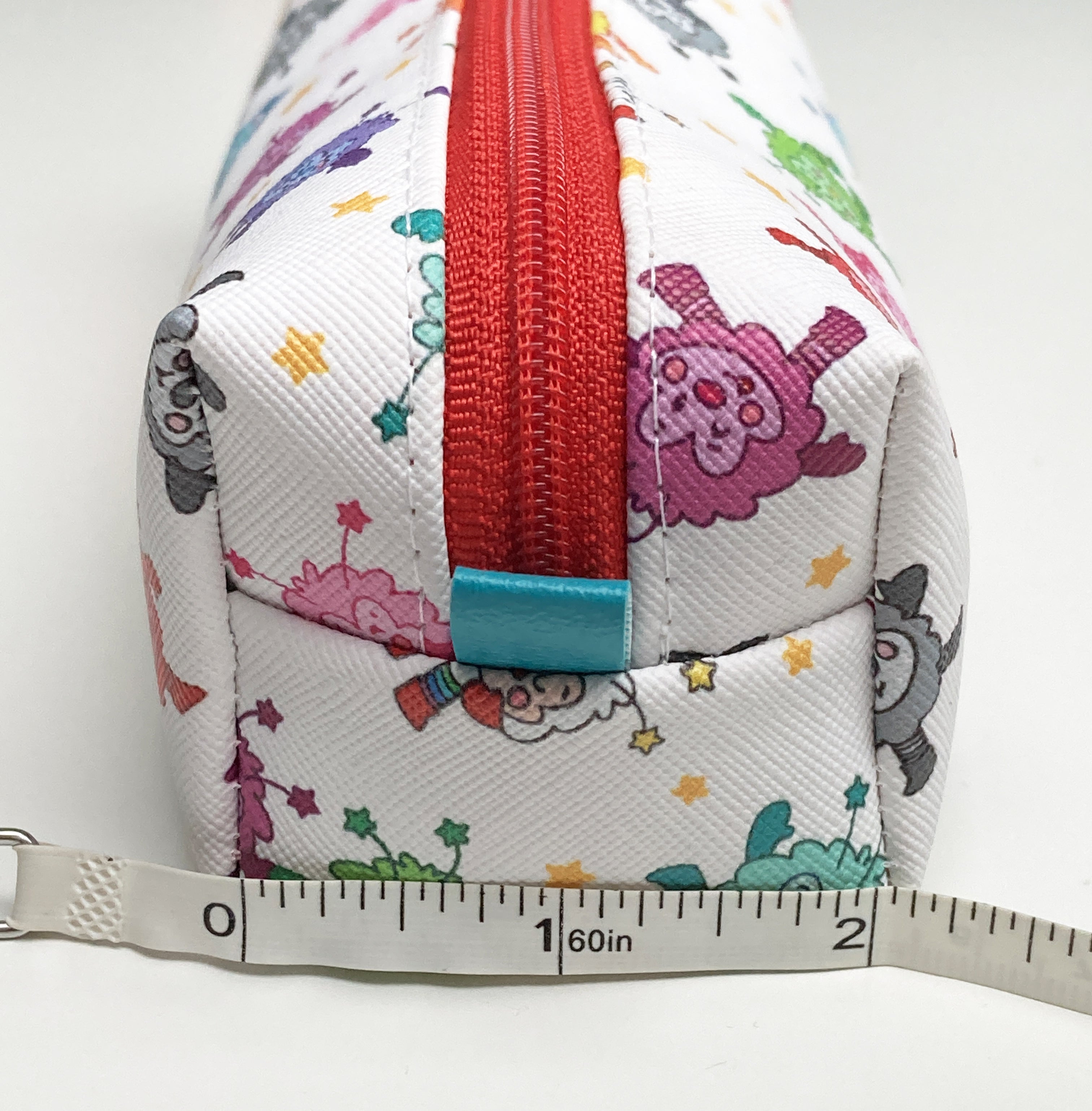 Rainbow Sprite Pencil Case – thesketchypumpkin