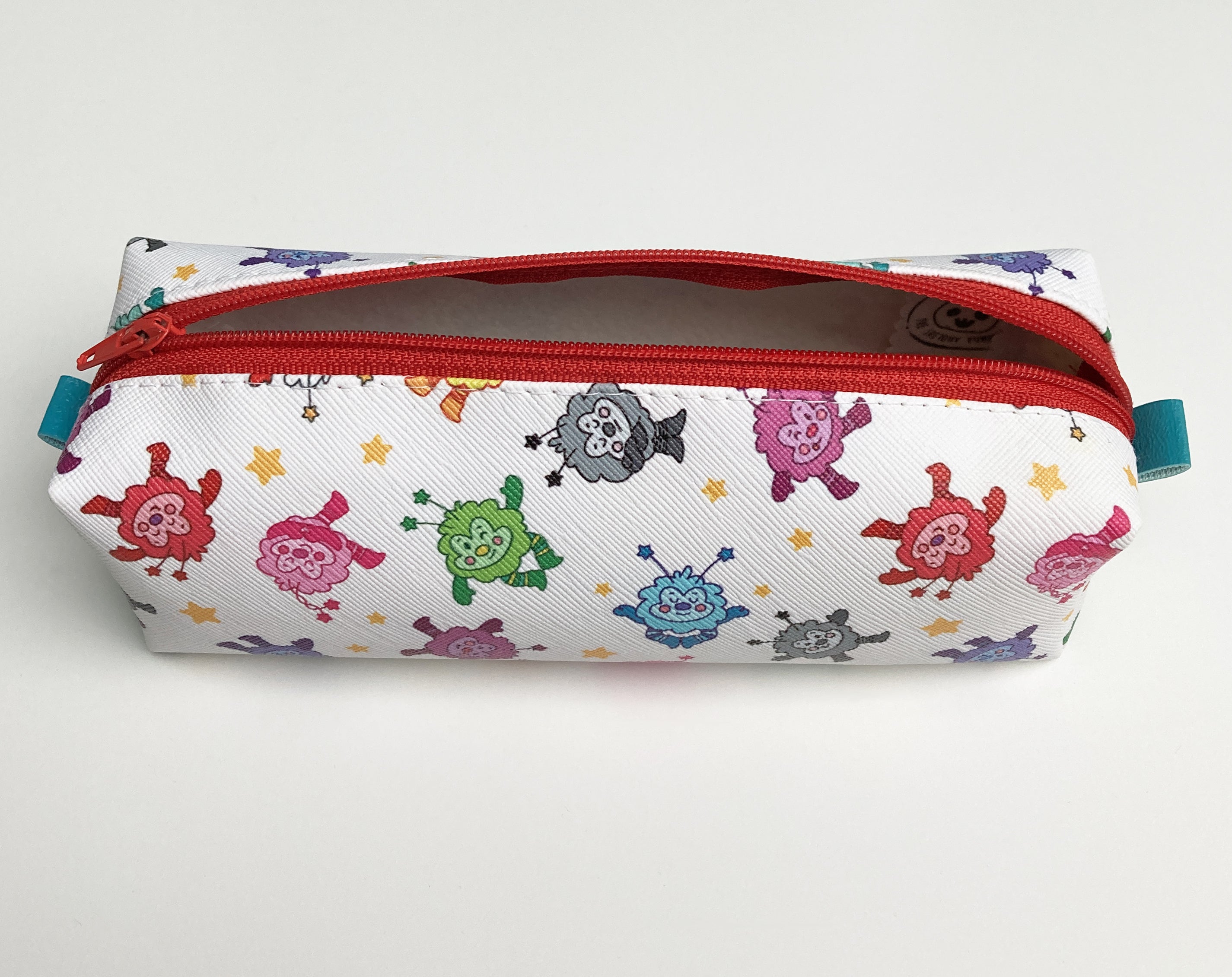 Rainbow Sprite Pencil Case – thesketchypumpkin