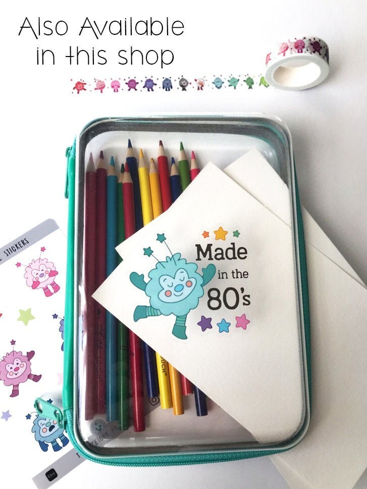 Rainbow Sprite Washi Tape, Bullet Journal, BuJo, Colors, Cute, Kawaii ...