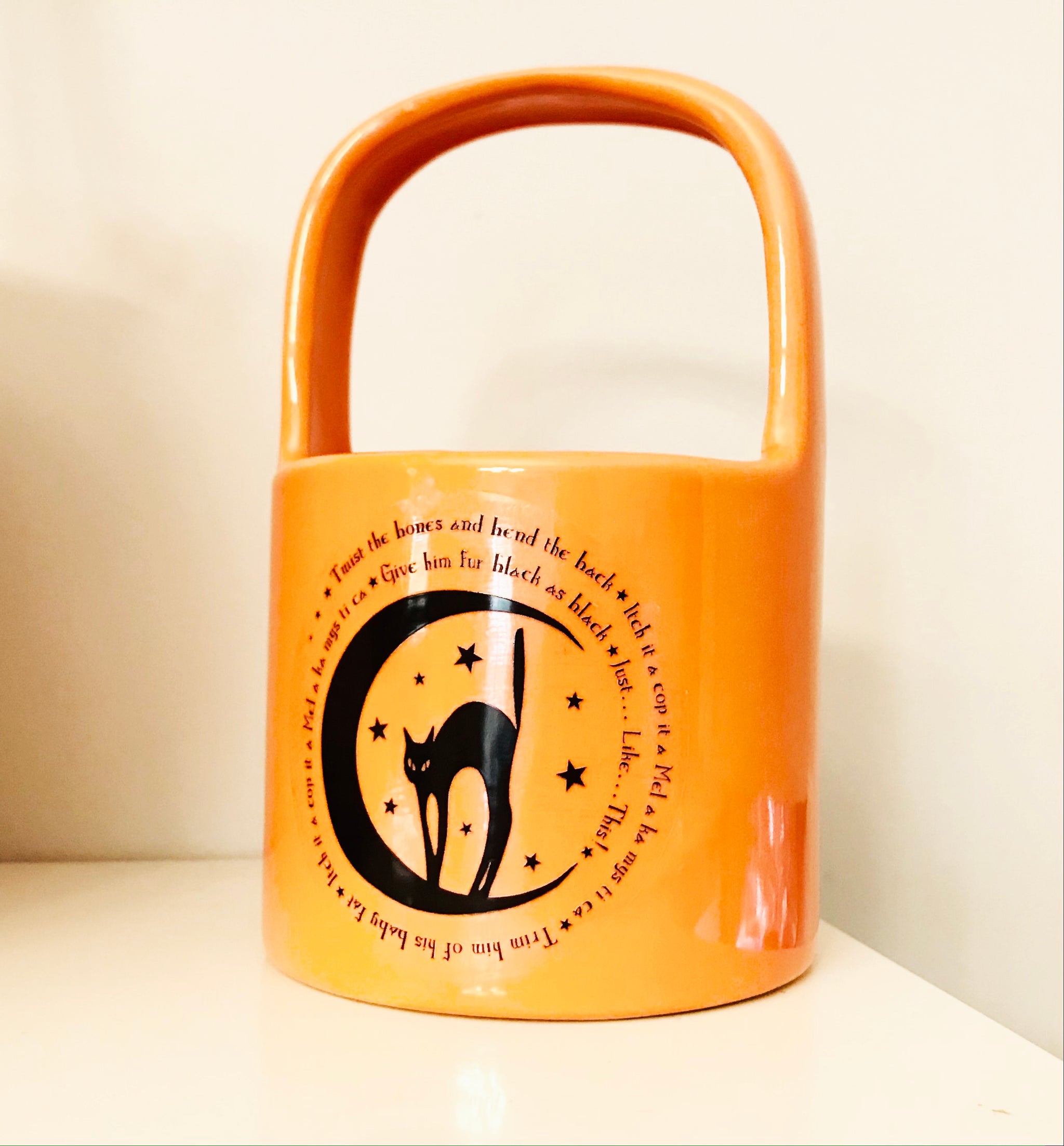 Binx Spell Sticker, Transparent, Waterproof, Hocus Pocus, Witch ...